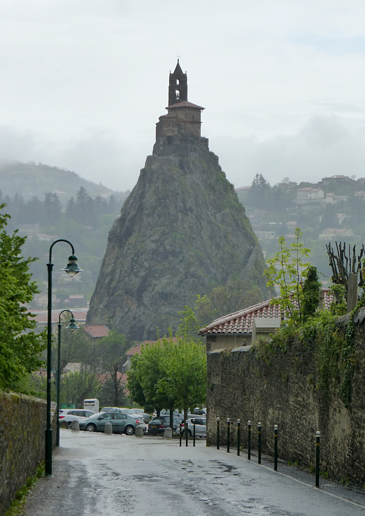 Puy En Lumi res Rocher D Aiguilhe Un Volcan En Vid o Mapping Puy En Lumi res Rocher D Aiguilhe Un Volcan En Vid o Mapping