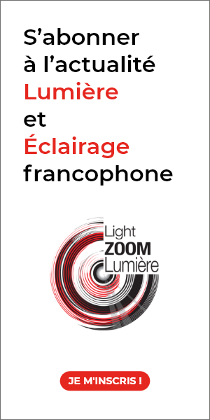 Diffusion – Light ZOOM Lumière – Portail de la Lumière et de l'Éclairage