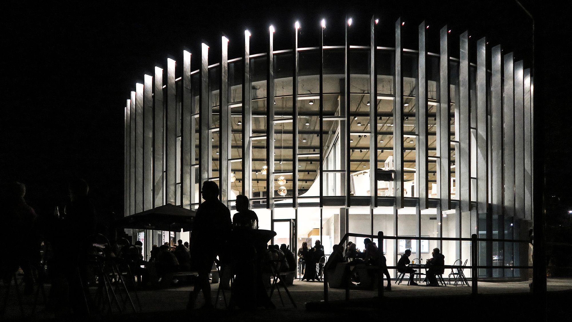 Architecture contemporaine – Light ZOOM Lumière – Portail de la Lumière ...