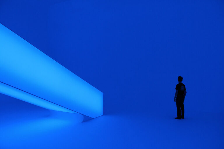 Flashback : James Turrell, Suède, See Colour - Light ZOOM Lumière