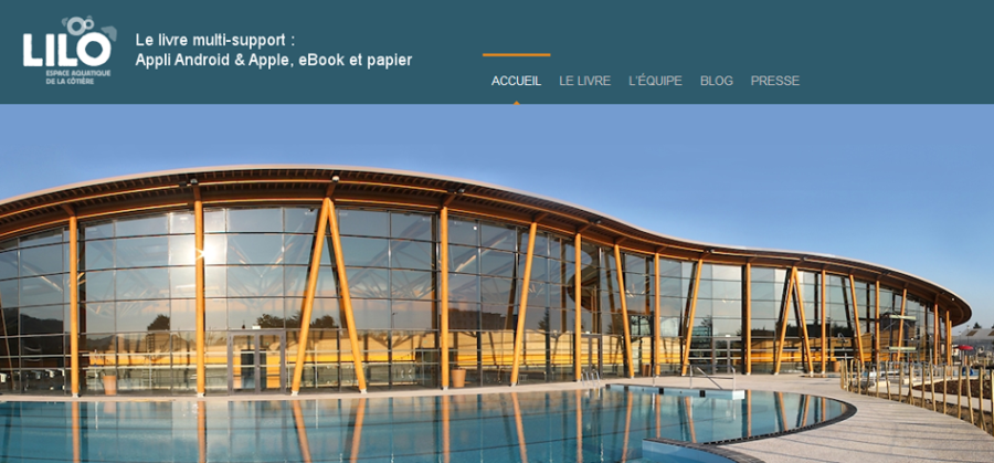 Projet LILÔ, lancement du site Internet : www.projet-lilo.fr