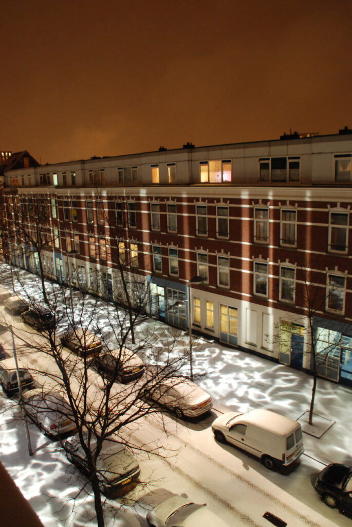 « Broken Light », Rotterdam, Pays-Bas - Portail Lumière et Éclairage