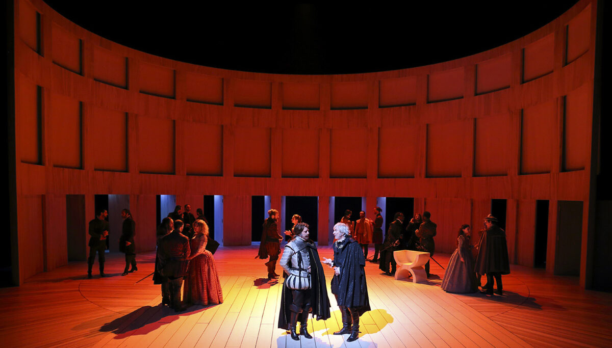 Métiers du spectacle vivant et de l’événementiel en éclairage