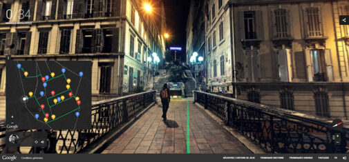 Promenades Sonores et Promenade Nocturne de Marseille