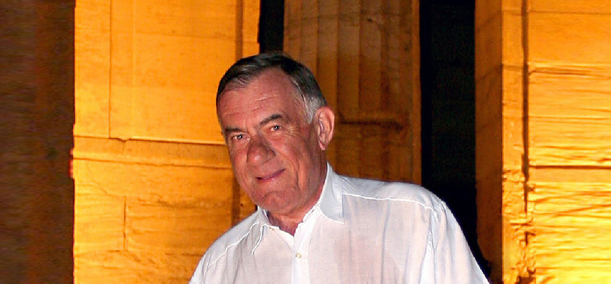 Pierre Bideau, ingénieur devenu éclairagiste - Light ZOOM Lumière