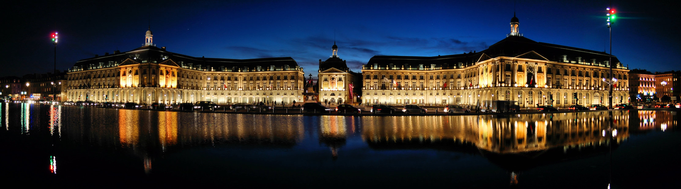 Bordeaux plan lumière : les réalisations les plus marquantes