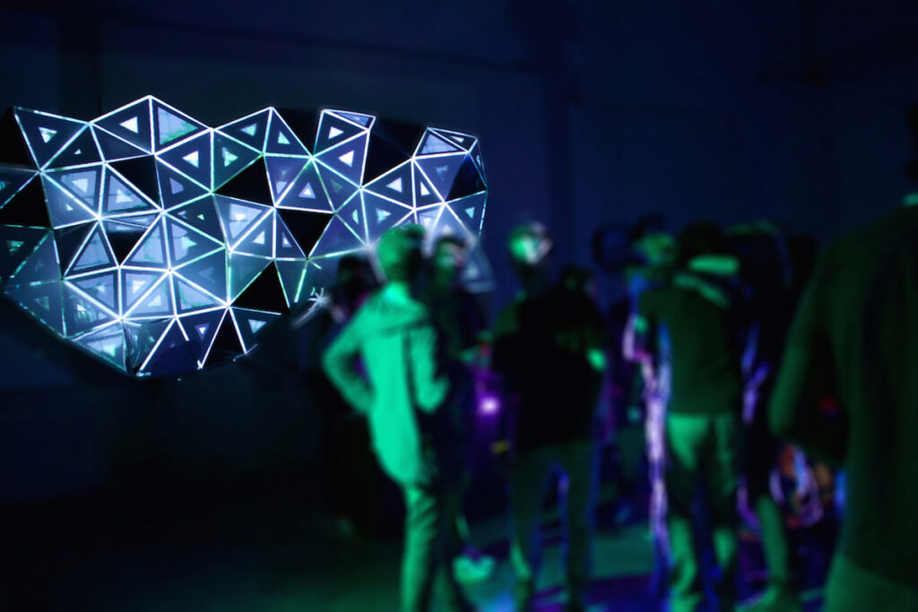 Digital Essence : J-15 pour devenir actionnaire du vidéo mapping