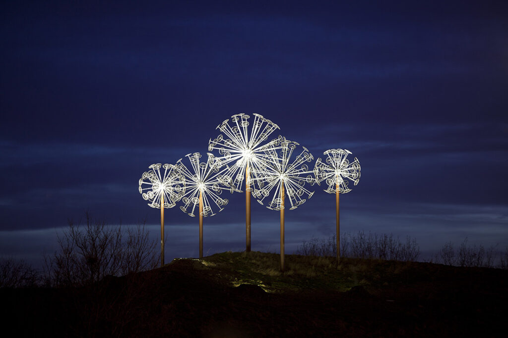 Lumière ponctuelle - Définition - Portail Lumière et Éclairage