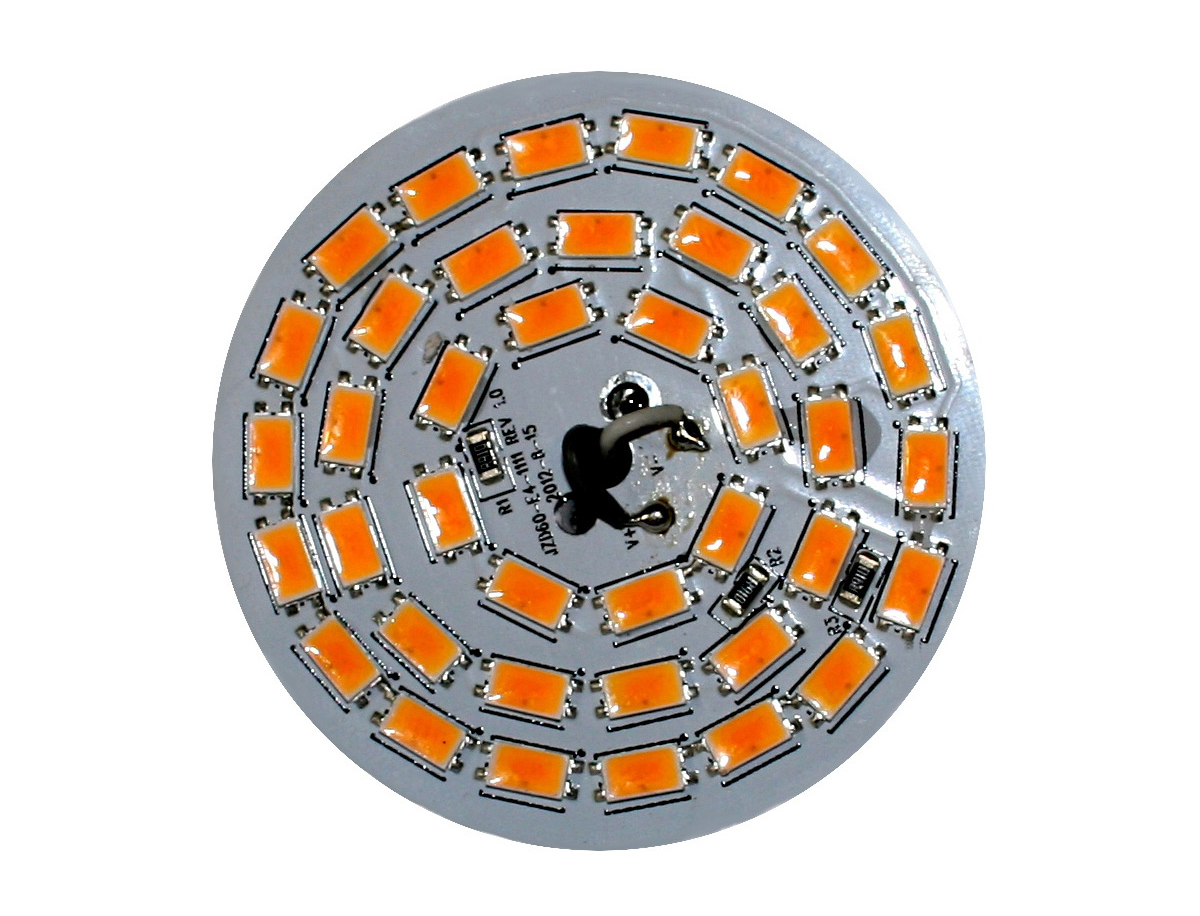 LED, les différentes technologies de puce LED