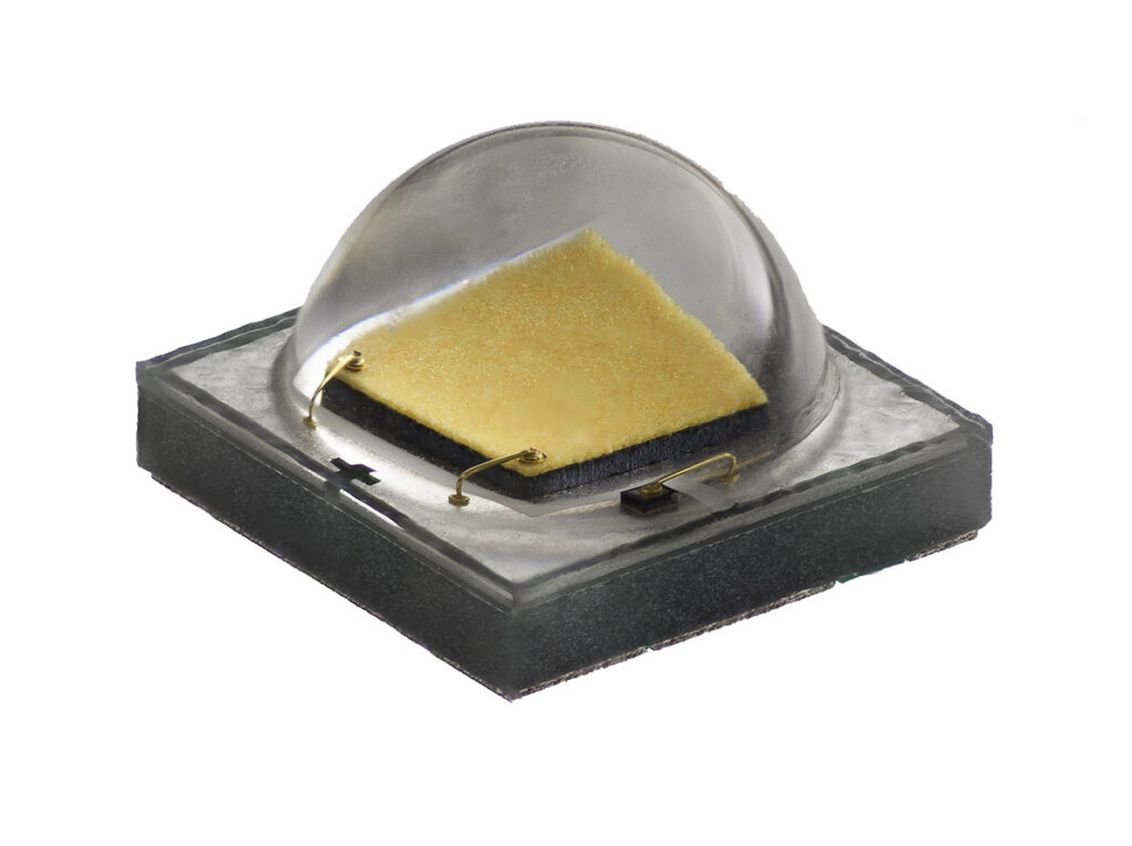 QFN : Quad Flat No Lead - Définition - Light ZOOM Lumière