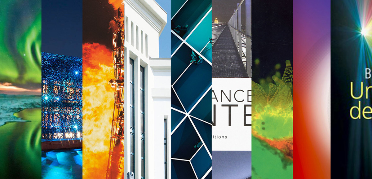 Noël 2015 : 10 livres lumière et éclairage à offrir pour les fêtes