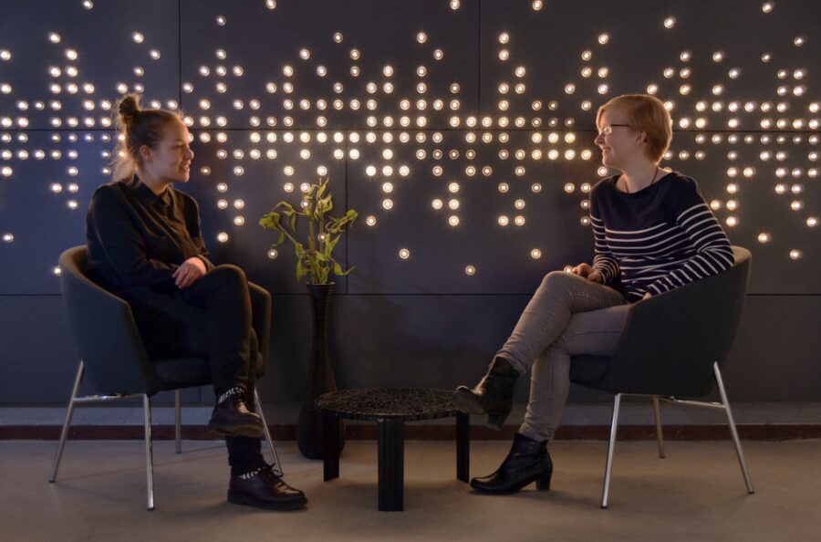 Luminous Patterns de Philips : lumière et décoration dynamique