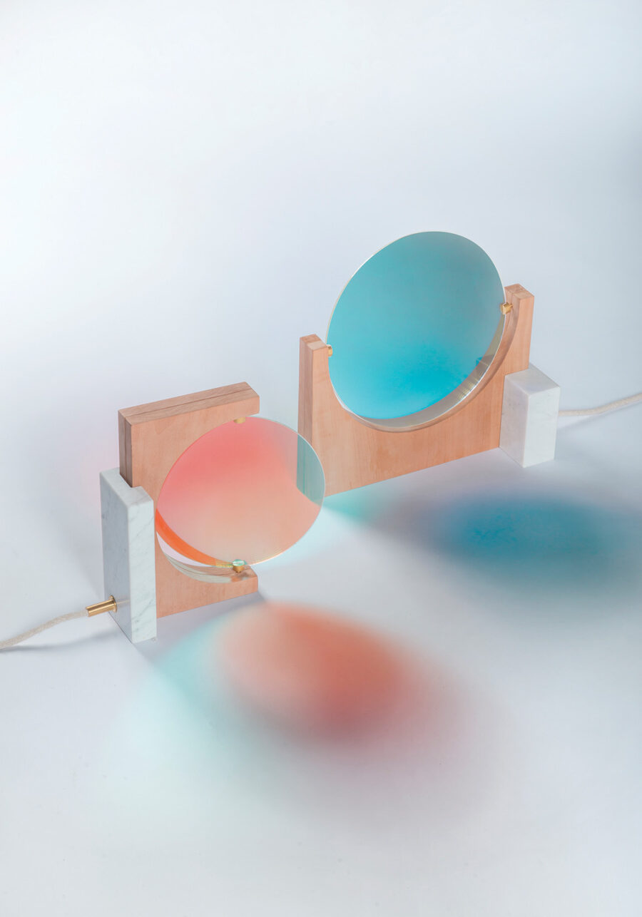 Design Plus de Light + Building 2016 : lauréats jeunes professionnels