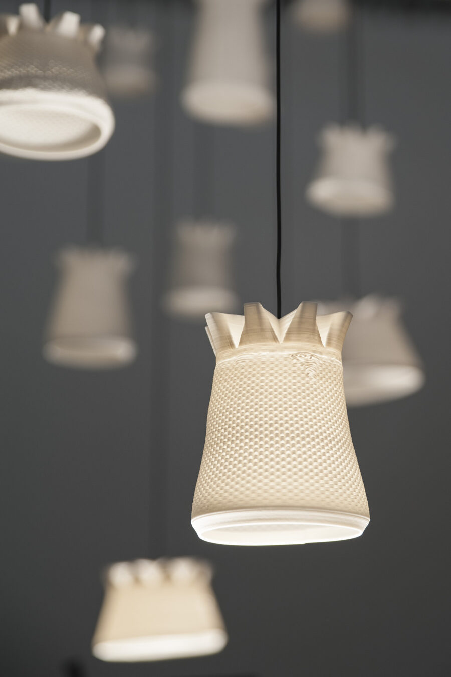 Design Plus de Light + Building 2016 : lauréats jeunes professionnels