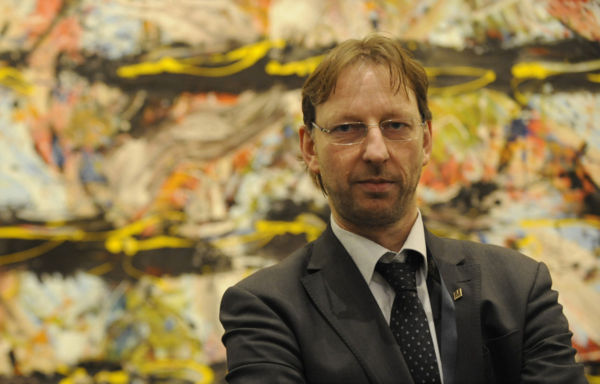 "Exterior lighting, France is a world leader" Joachim Ritter - Light ...