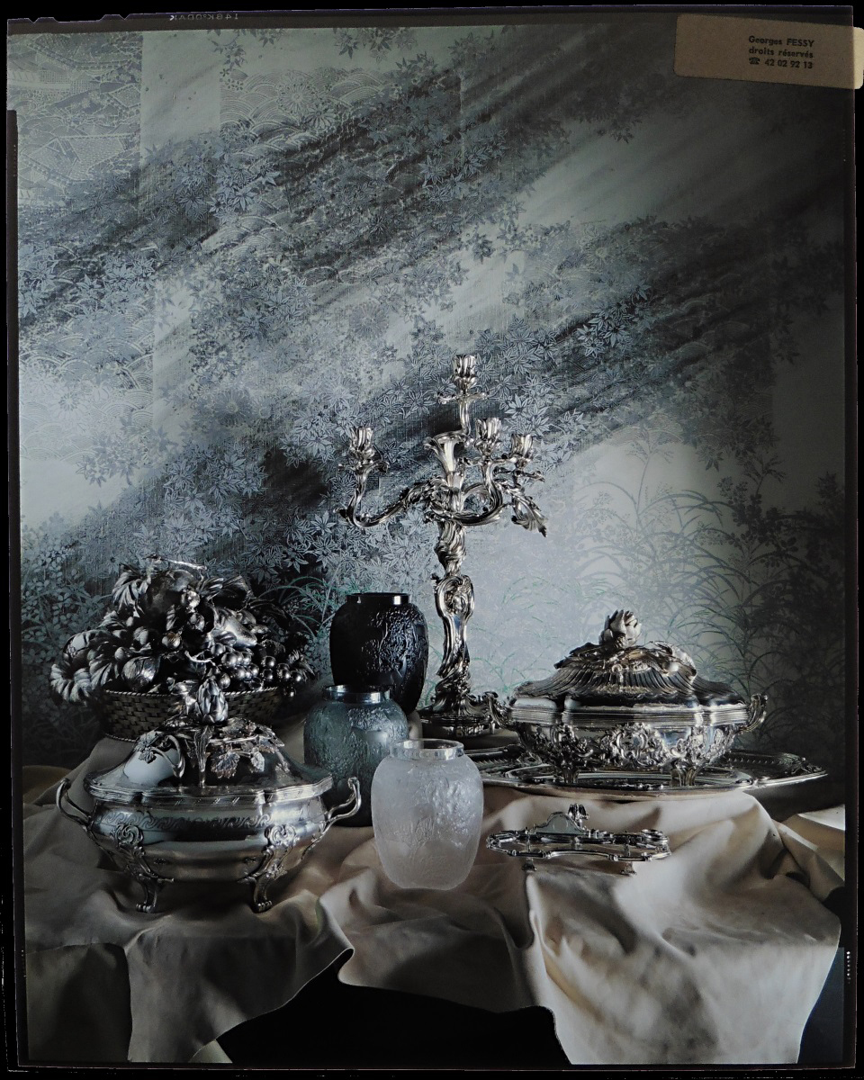 Georges Fessy : photographie et lumière