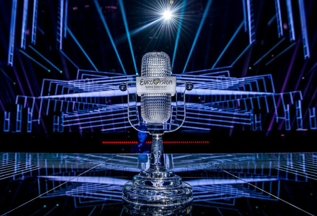 Eurovision 2016 : gagnant, scénographie, écran et hologramme