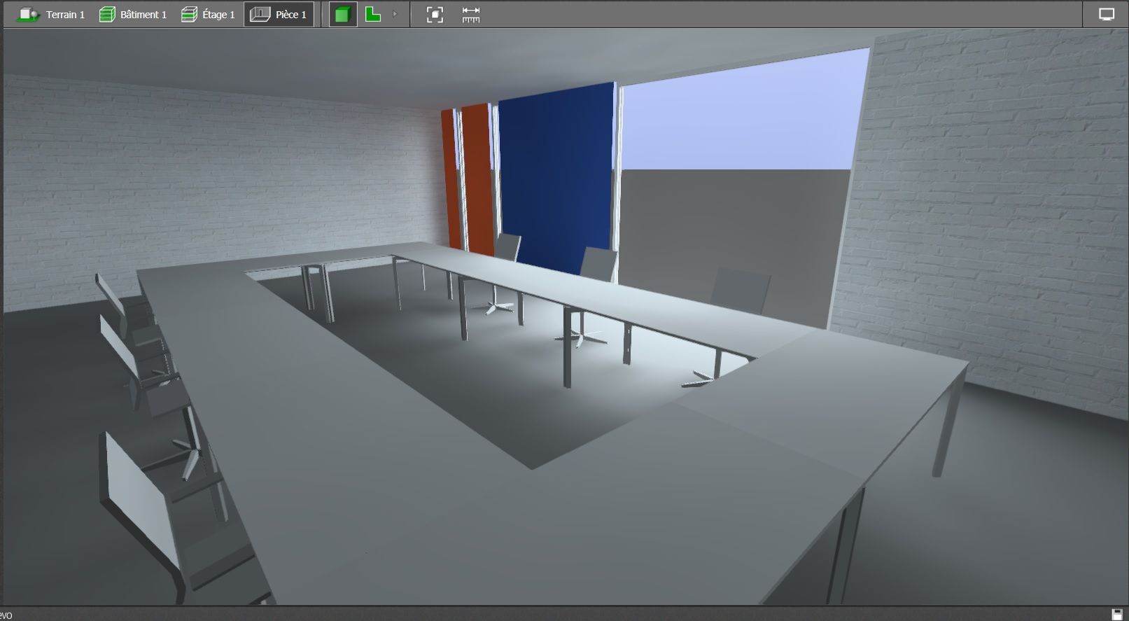 Tutoriel DIALux evo : simulation en éclairage naturel