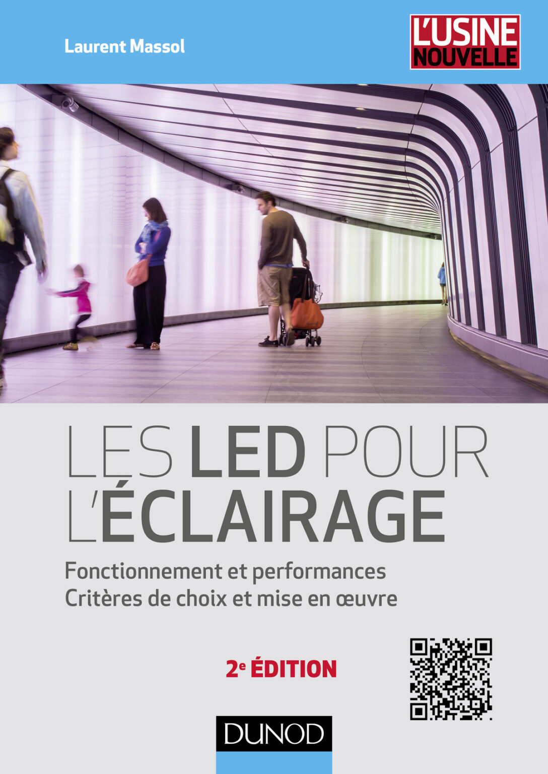 DALI, une technologie de pilotage dédiée à l’éclairage