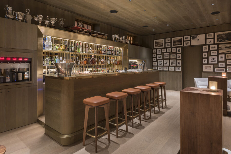 Seconde jeunesse pour le Kulm Eispavillon, par Foster + Partners