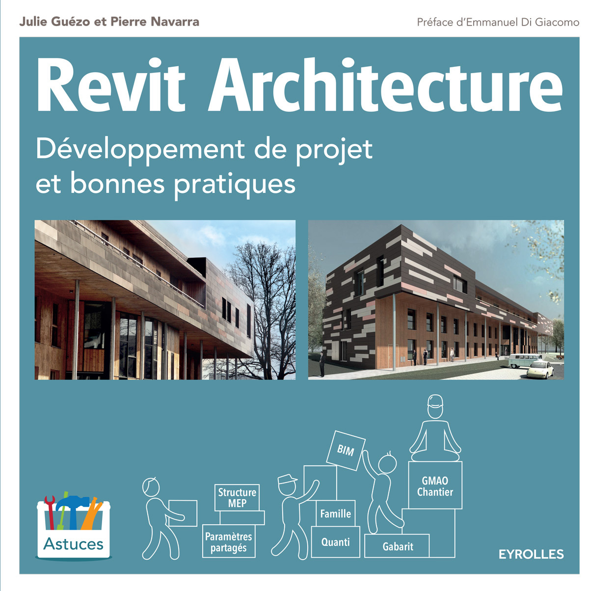 Revit Architecture, développement de projet et bonnes pratiques