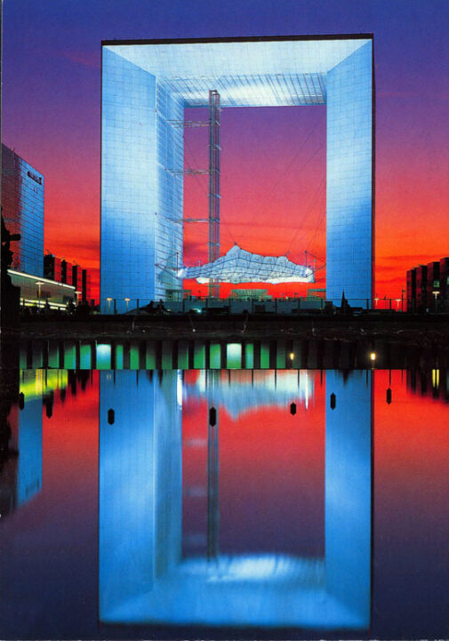 Conception lumière architecturale à Paris, réalisations à visiter