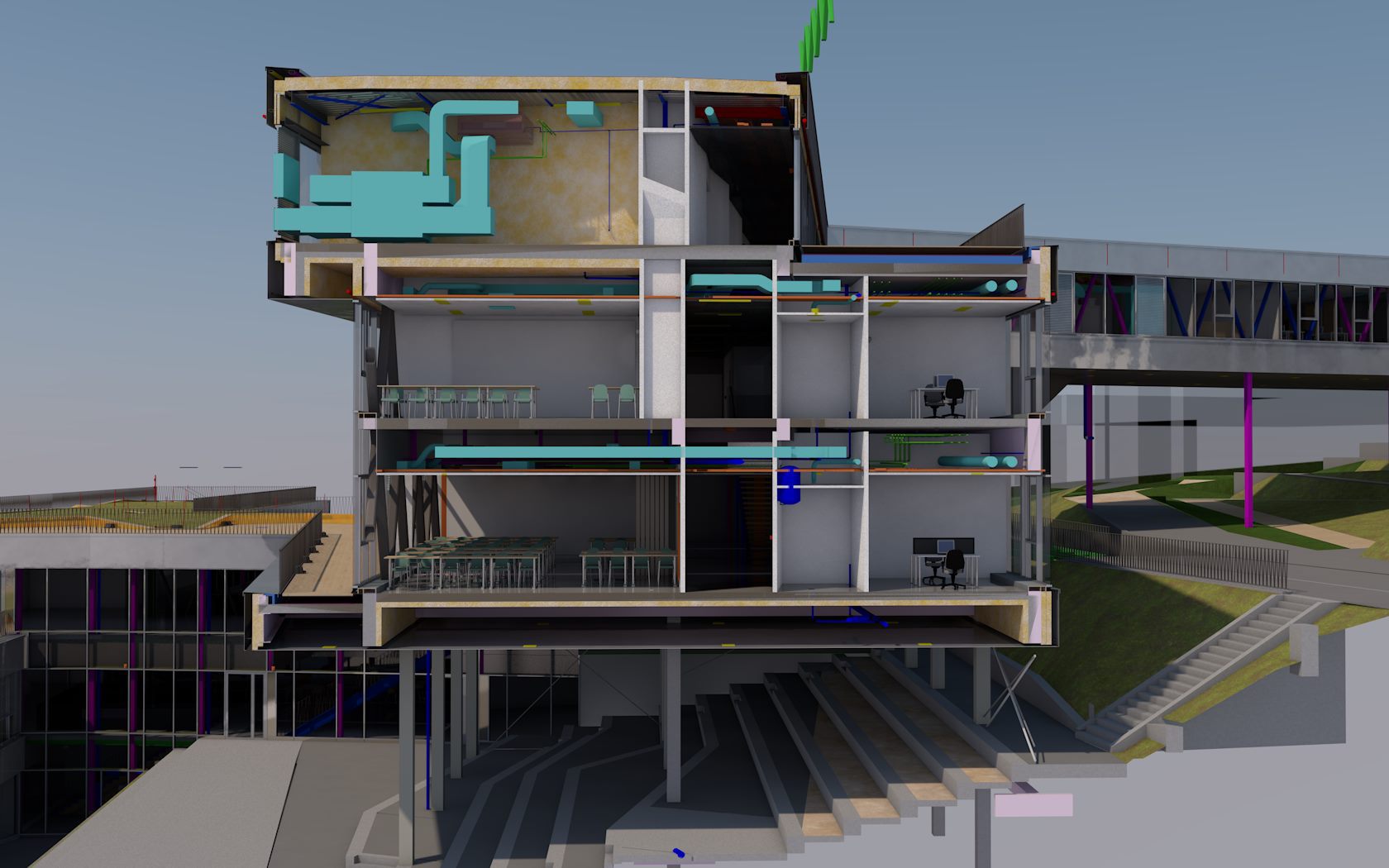 Impact du BIM en architecture sur la méthodologie de travail