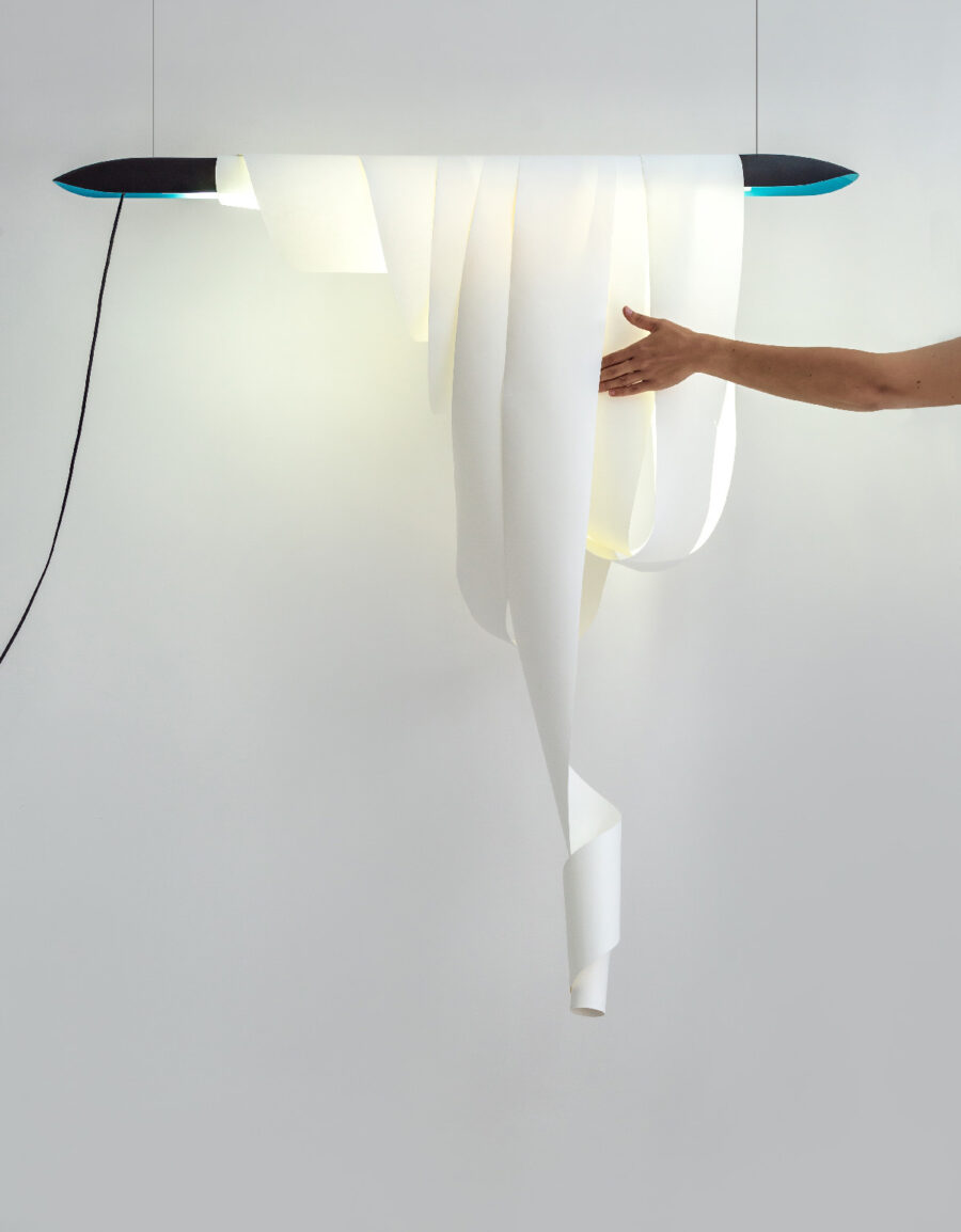 Constance Guisset design Actio ! au musée des arts décoratifs