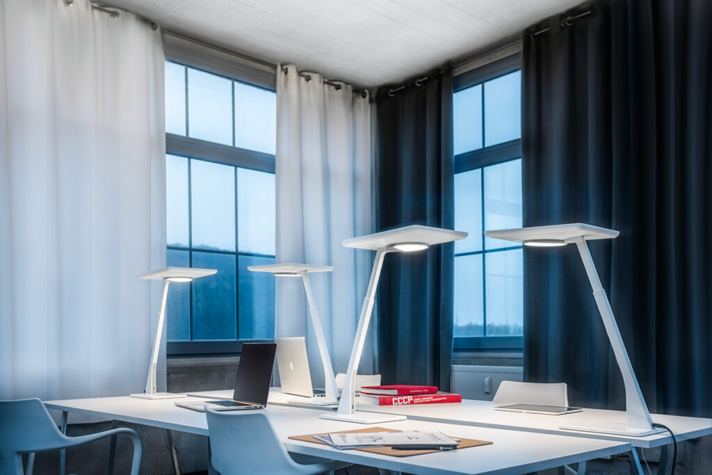 Éclairage de bureaux de qualité : quels critères considérés