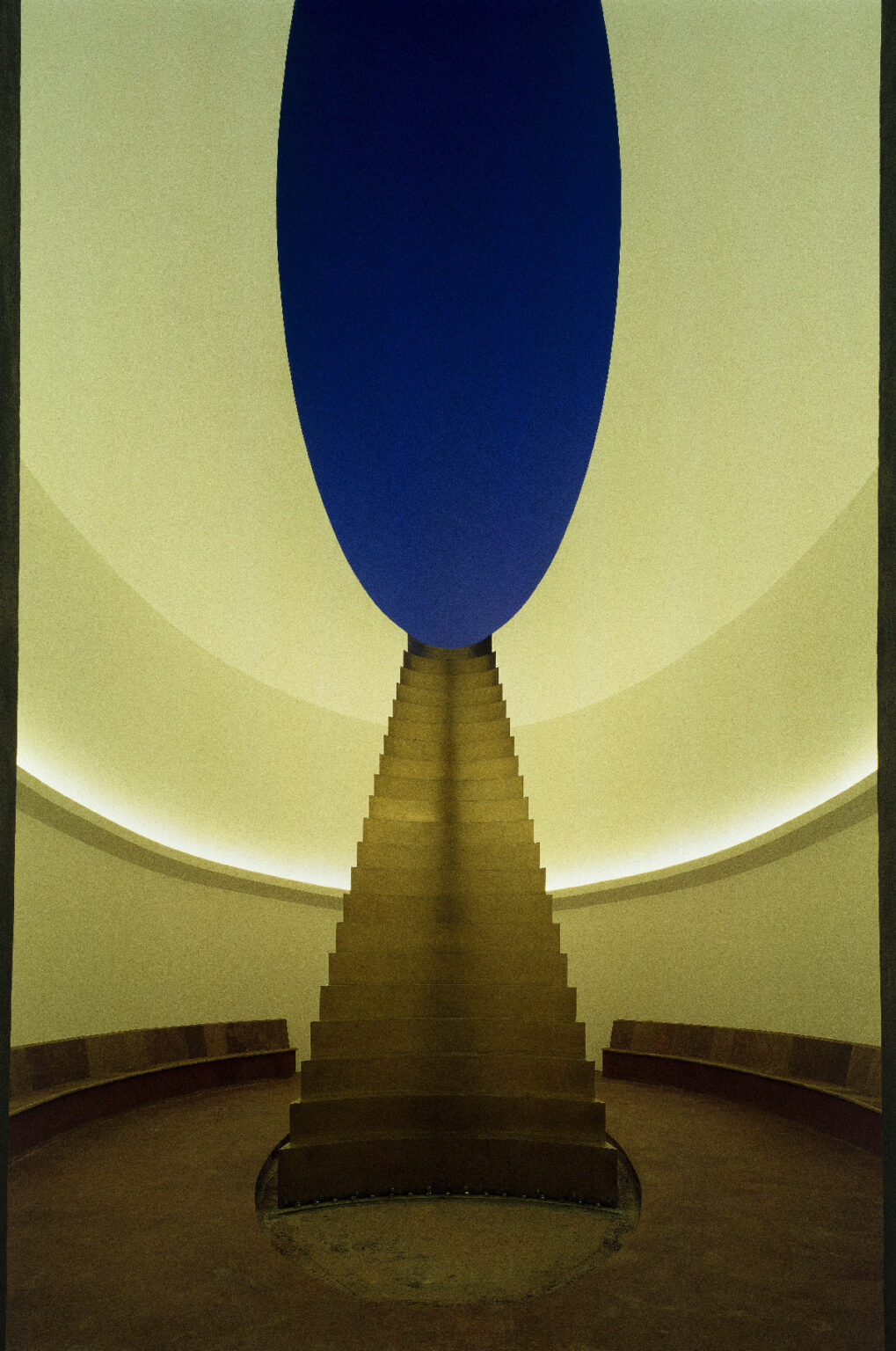 Roden Crater de James Turrell en Arizona : comment voir le ciel