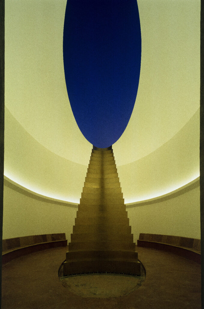 Roden Crater de James Turrell en Arizona : comment voir le ciel