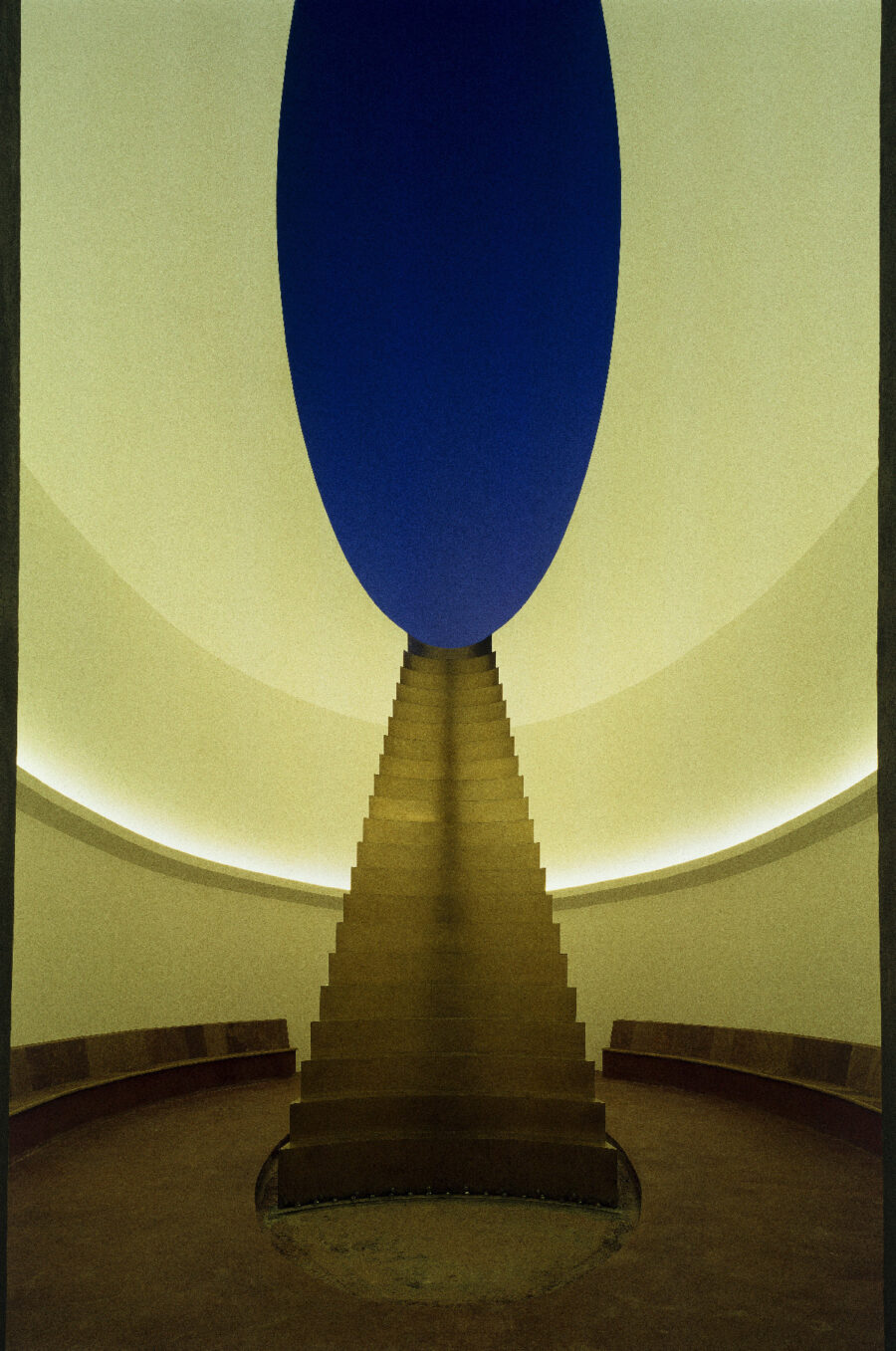 Roden Crater de James Turrell en Arizona : comment voir le ciel