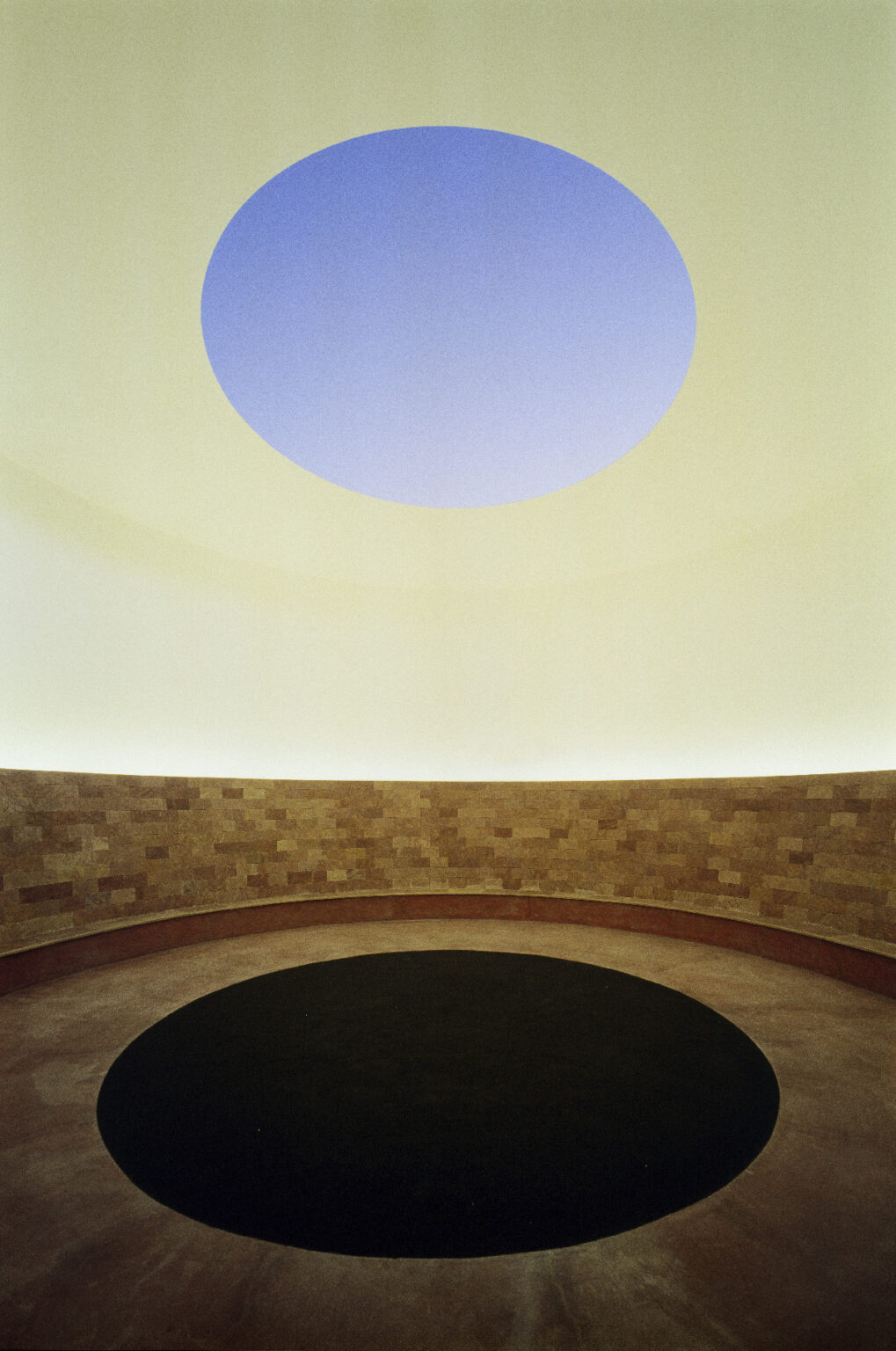 Roden Crater de James Turrell en Arizona : comment voir le ciel