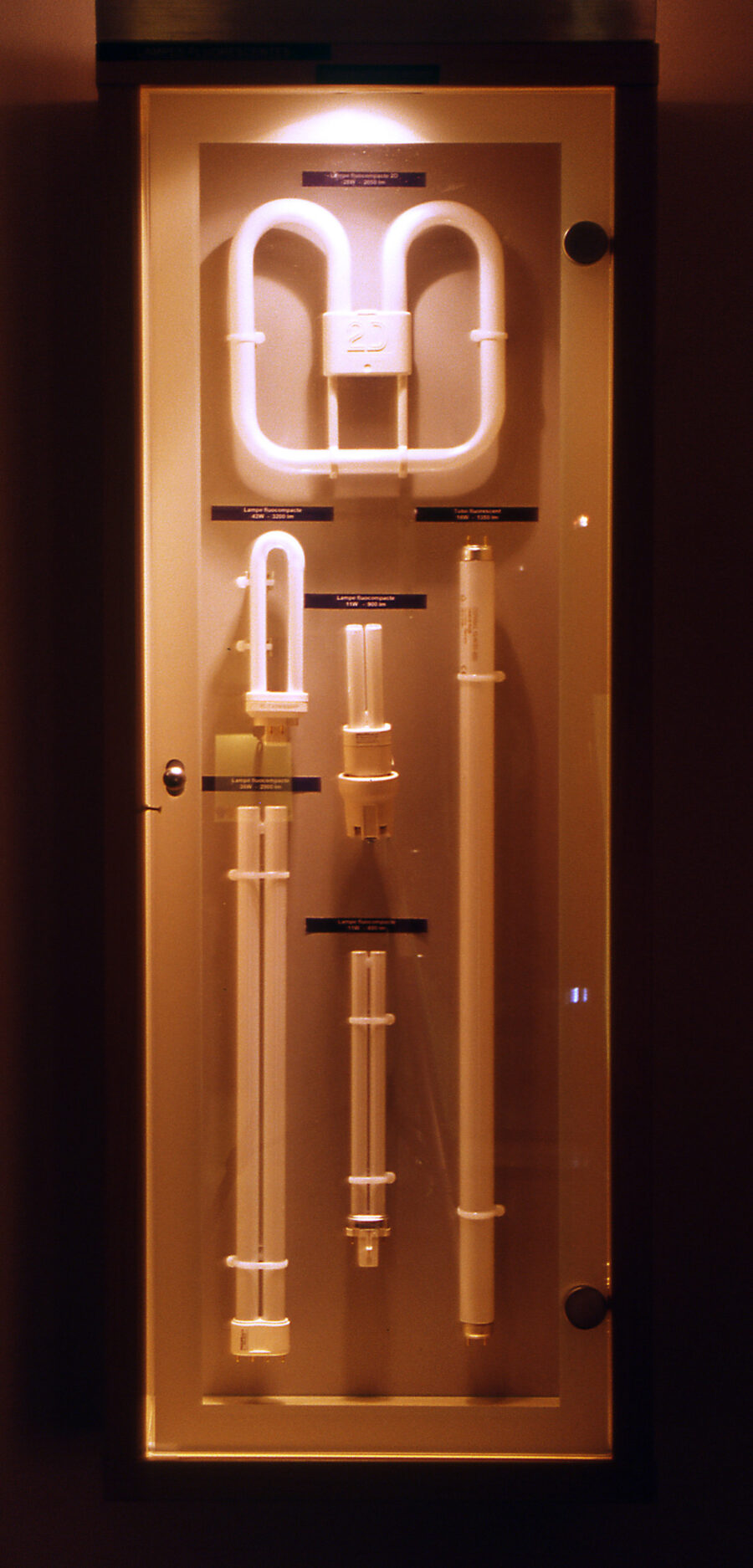 Le meilleur des tubes fluorescents