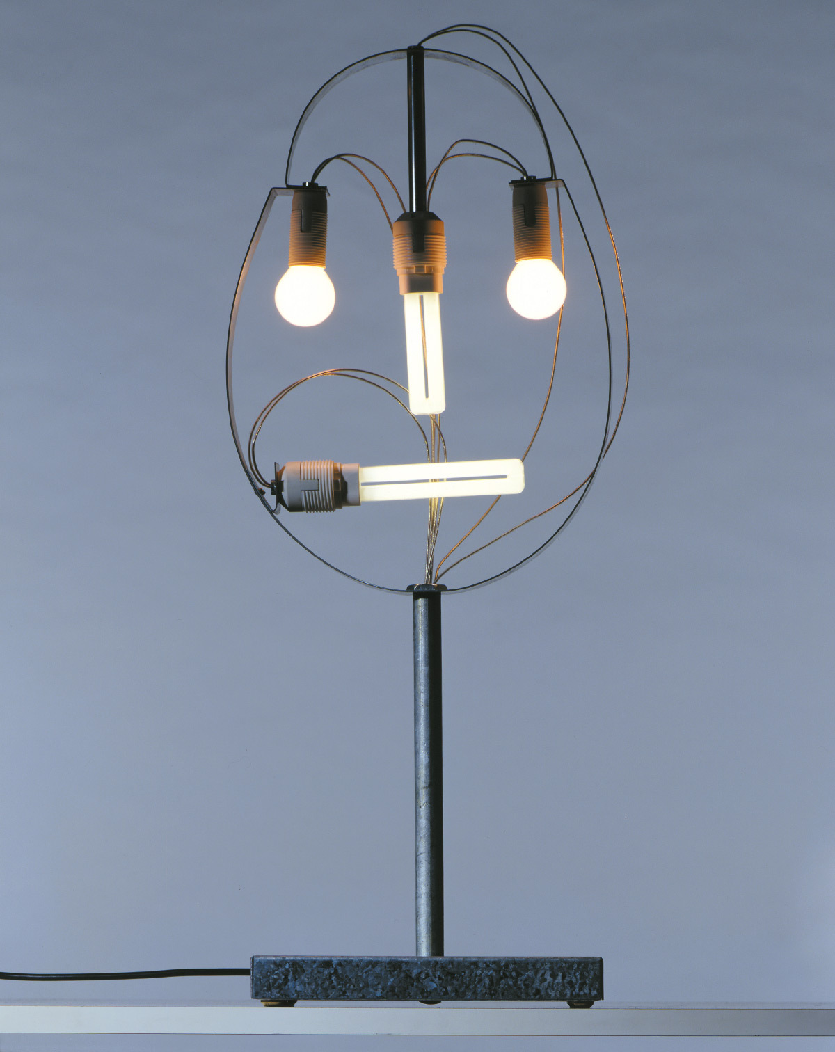 Fluorescer pour moins consommer avec les lampes fluocompactes