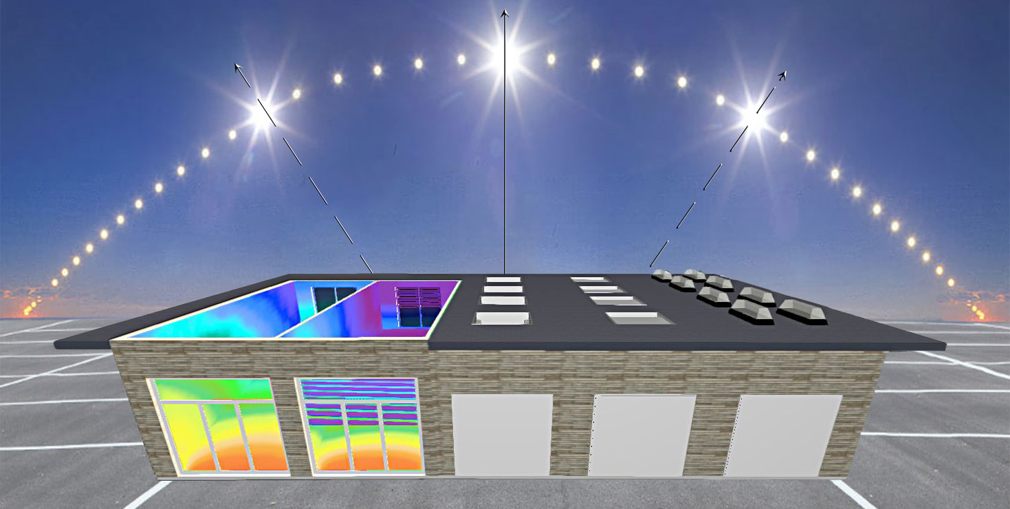 DIALux evo – Light ZOOM Lumière – Portail de la Lumière et de l'Éclairage