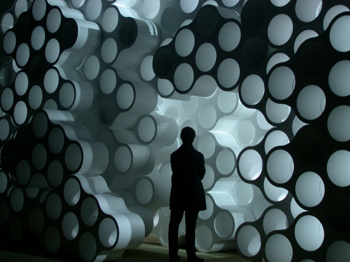Philippe Rahm – Light ZOOM Lumière – Portail de la Lumière et de l ...