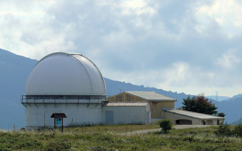 12 sites d'observation astronomique exceptionnels en France