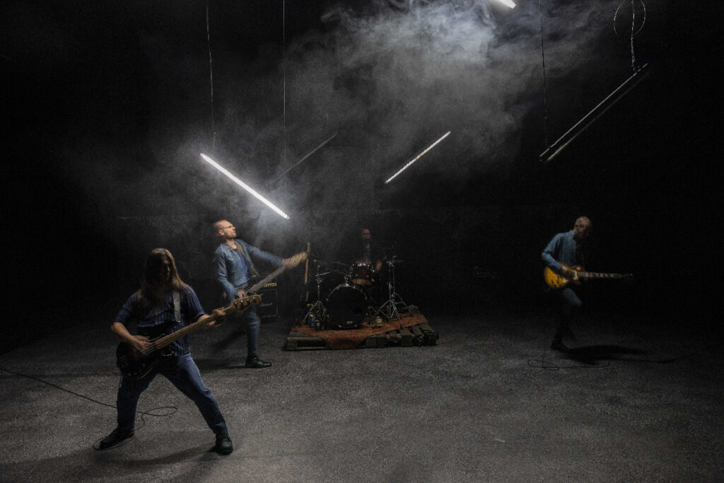 Projo-perche, le projecteur mobile de Lucas Delachaux au TNP