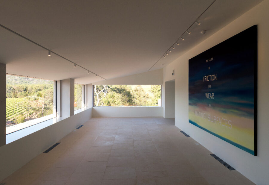 Fondation Carmignac, île de Porquerolles par Les éclaireurs