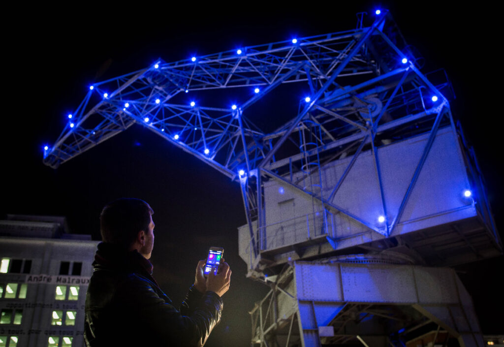 Éclairage balisage – Light ZOOM Lumière – Portail de la Lumière et de l ...