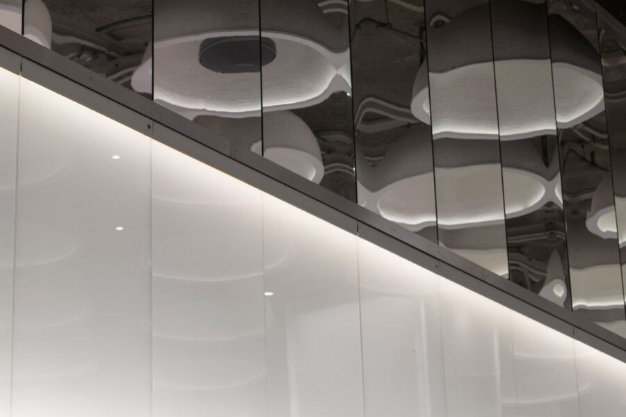 Prix nordique de la conception lumière 2020 : stations de métro, Helsinki