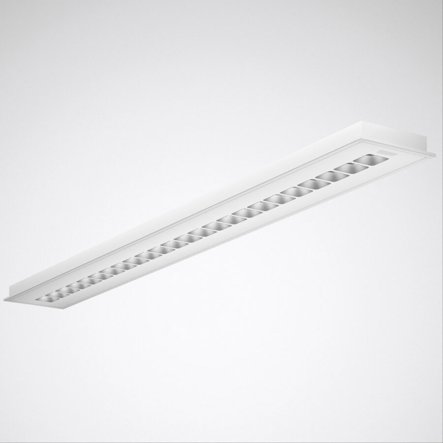 Arimo Fit LED, Creavo LED et Finea LED de Trilux