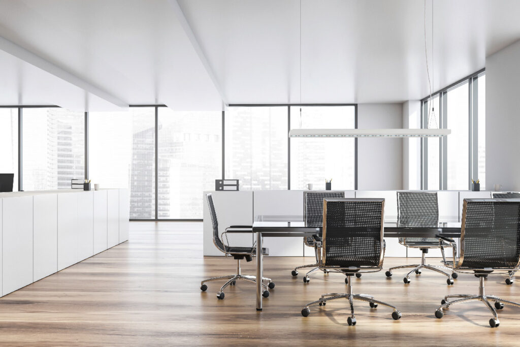 Arimo Fit LED, Creavo LED et Finea LED de Trilux