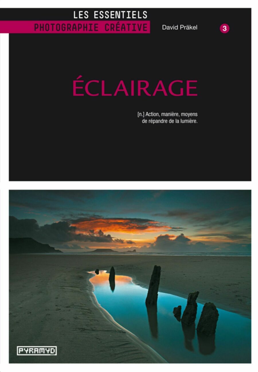 16 livres sur la lumière, l'éclairage et plus si affinités