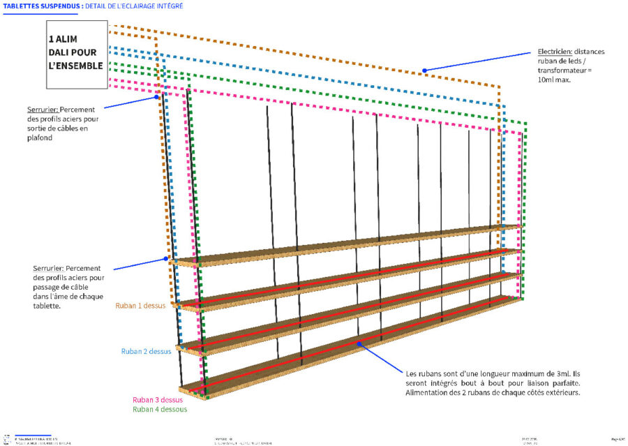 Culina Hortus, restaurant végétarien du Studio by night à Lyon