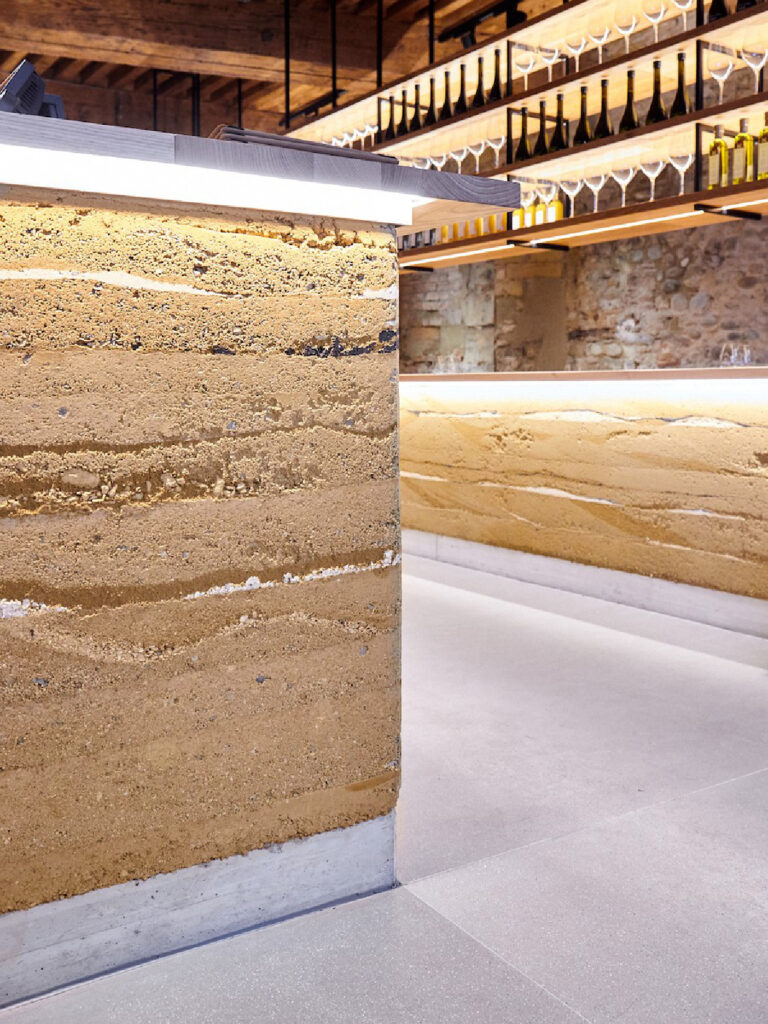 Culina Hortus, restaurant végétarien du Studio by night à Lyon