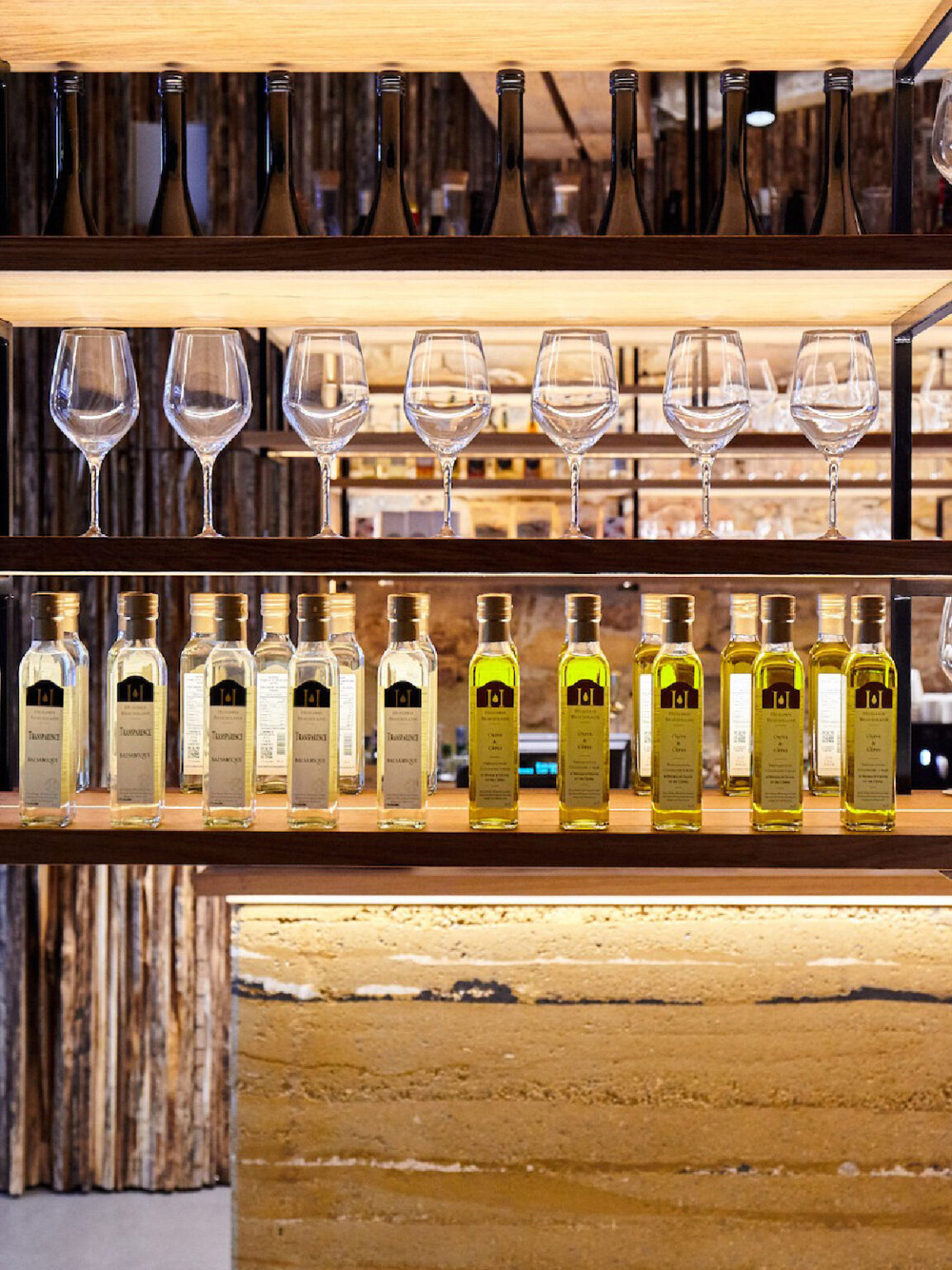 Culina Hortus, restaurant végétarien du Studio by night à Lyon