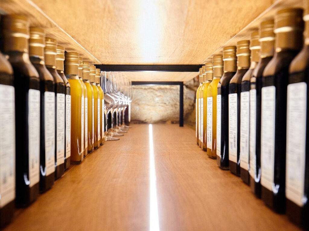 Culina Hortus, restaurant végétarien du Studio by night à Lyon