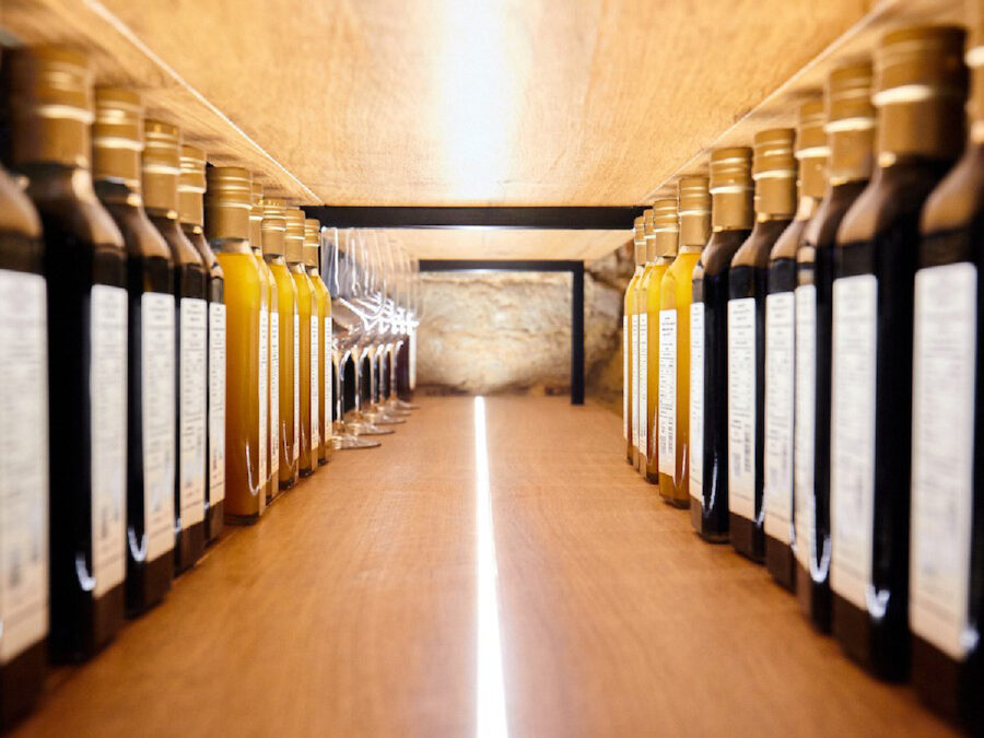 Culina Hortus, restaurant végétarien du Studio by night à Lyon